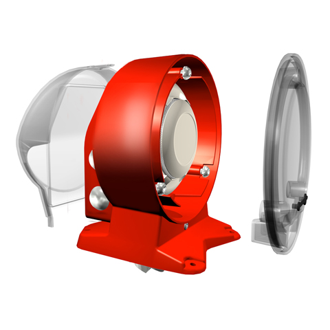 Uniguard Superflow Optisk